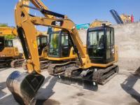 China Used Mini 6 Ton Cat 306e Excavator Secondhand Caterpillar Crawler 6t Digger Made in Japan USA for sale
