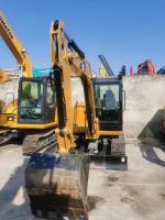China Used Mini 6 Ton Cat 306e Excavator Secondhand Caterpillar Crawler 6t Digger Made in Japan USA for sale