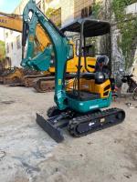 China Used Kubota U15 Hydraulic Crawler Excavator Secondhand Origin Japan Track Digger for sale