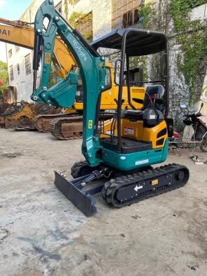 China Used Kubota U15 Hydraulic Crawler Excavator Secondhand Origin Japan Track Digger for sale