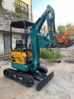 China Used Kubota U15 Hydraulic Crawler Excavator Secondhand Origin Japan Track Digger for sale