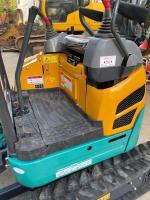 China Used Kubota U15 Hydraulic Crawler Excavator Secondhand Origin Japan Track Digger for sale