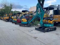 China Used Kubota U15 Hydraulic Crawler Excavator Secondhand Origin Japan Track Digger for sale