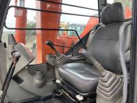 China Used Original Hitachi Zx60 Hydraulic Excavator Secondhand 6 Ton Crawler Digger Mini Machine for sale