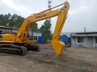 China Secondhand Construcstion Machinery Track Digger Original Komatsu PC350-7 Used 35t Crawler Excavator for sale