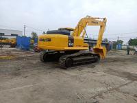 China Secondhand Construcstion Machinery Track Digger Original Komatsu PC350-7 Used 35t Crawler Excavator for sale