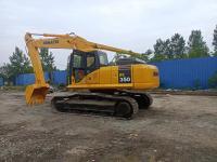 China Secondhand Construcstion Machinery Track Digger Original Komatsu PC350-7 Used 35t Crawler Excavator for sale