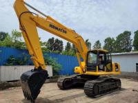 China Secondhand Construction Machinery Track Digger Used Komatsu PC300-7 30t Crawler Excavator for sale