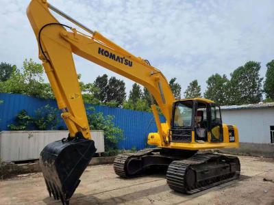 China Secondhand Construction Machinery Track Digger Used Komatsu PC300-7 30t Crawler Excavator for sale