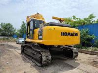 China Secondhand Construction Machinery Track Digger Used Komatsu PC300-7 30t Crawler Excavator for sale