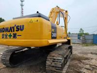 China Secondhand Construction Machinery Track Digger Used Komatsu PC300-7 30t Crawler Excavator for sale