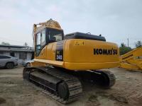 China Construction Machinery Original Japanese Brand Secondhand Komatsu PC240-7 Used 24t Crawler Excavator Track Digger for sale