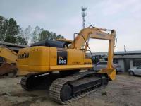 China Construction Machinery Original Japanese Brand Secondhand Komatsu PC240-7 Used 24t Crawler Excavator Track Digger for sale