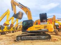 China Secondhand Construction Machinery Chinese Brand Sany Sy365 Used 36t Crawler Excavator for sale