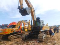 China Secondhand Construction Machinery Chinese Brand Sany Sy365 Used 36t Crawler Excavator for sale
