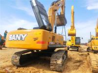 China Secondhand Construction Machinery Chinese Brand Sany Sy365 Used 36t Crawler Excavator for sale