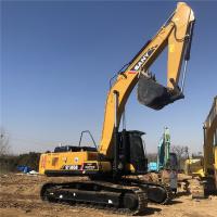 China Secondhand Construction Machinery Chinese Brand Sany Sy365 Used 36t Crawler Excavator for sale