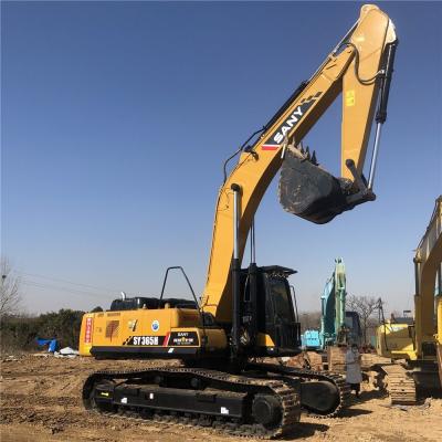 China Secondhand Construction Machinery Chinese Brand Sany Sy365 Used 36t Crawler Excavator for sale