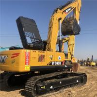 China Secondhand Construction Machinery Chinese Brand Sany Sy365 Used 36t Crawler Excavator for sale