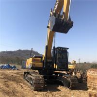 China Secondhand Construction Machinery Chinese Brand Sany Sy365 Used 36t Crawler Excavator for sale