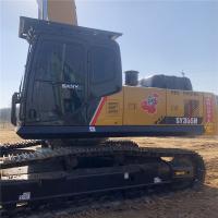 China Secondhand Construction Machinery Chinese Brand Sany Sy365 Used 36t Crawler Excavator for sale