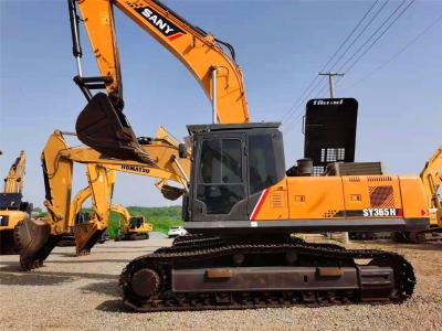 China Secondhand Construction Machinery Chinese Brand Sany Sy365 Used 36t Crawler Excavator for sale