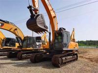 China Secondhand Construction Machinery Chinese Brand Sany Sy365 Used 36t Crawler Excavator for sale