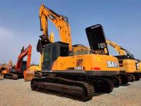 China Secondhand Construction Machinery Chinese Brand Sany Sy365 Used 36t Crawler Excavator for sale