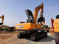 China Secondhand Construction Machinery Chinese Brand Sany Sy365 Used 36t Crawler Excavator for sale