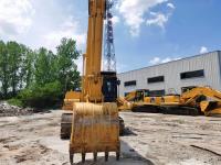 China Used High Quality Crawler Excavator Komatsu PC200-8 on Sale, Secondhand Komatsu 20 Ton Track Digger for sale