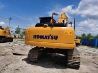 China Used High Quality Crawler Excavator Komatsu PC200-8 on Sale, Secondhand Komatsu 20 Ton Track Digger for sale
