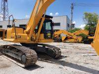 China Used High Quality Crawler Excavator Komatsu PC200-8 on Sale, Secondhand Komatsu 20 Ton Track Digger for sale
