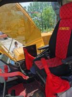China Used High Quality Crawler Excavator Komatsu PC200-8 on Sale, Secondhand Komatsu 20 Ton Track Digger for sale