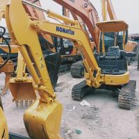 China Used Komatsu PC30mr Mini Crawler Excavator Secondhand Hydraulic Komatsu PC30mr Mini Track Digger on Sale for sale