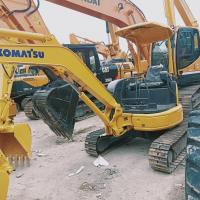 China Used Komatsu PC30mr Mini Crawler Excavator Secondhand Hydraulic Komatsu PC30mr Mini Track Digger on Sale for sale