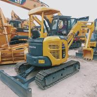 China Used Komatsu PC30mr Mini Crawler Excavator Secondhand Hydraulic Komatsu PC30mr Mini Track Digger on Sale for sale