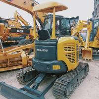 China Used Komatsu PC30mr Mini Crawler Excavator Secondhand Hydraulic Komatsu PC30mr Mini Track Digger on Sale for sale