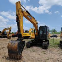 China Used 13 Ton Crawler Excavator Sany Sy135 Used 14t Track Digger Construction Machinery Chinese Brand for sale