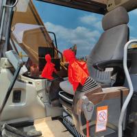 China Used 13 Ton Crawler Excavator Sany Sy135 Used 14t Track Digger Construction Machinery Chinese Brand for sale