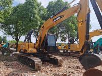 China Used 13 Ton Crawler Excavator Sany Sy135 Used 14t Track Digger Construction Machinery Chinese Brand for sale