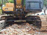 China Used 13 Ton Crawler Excavator Sany Sy135 Used 14t Track Digger Construction Machinery Chinese Brand for sale