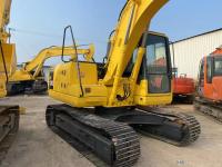 China Used 13 Ton Komatsu Medium Excavator PC130-7 on Sale, Secondhand Original Japanese Brand Digger for sale