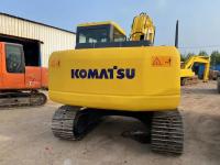 China Used 13 Ton Komatsu Medium Excavator PC130-7 on Sale, Secondhand Original Japanese Brand Digger for sale