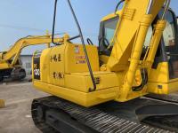 China Used 13 Ton Komatsu Medium Excavator PC130-7 on Sale, Secondhand Original Japanese Brand Digger for sale