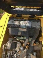 China Used 13 Ton Komatsu Medium Excavator PC130-7 on Sale, Secondhand Original Japanese Brand Digger for sale