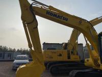 China Used 13 Ton Komatsu Medium Excavator PC130-7 on Sale, Secondhand Original Japanese Brand Digger for sale