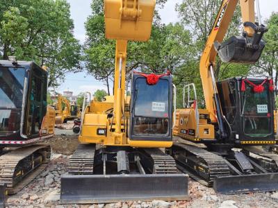 China Used Construction Machinery Origin Japan 7t Track Digger Komatsu PC70-8 Secondhand Crawler Excavator for sale
