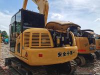 China Used Construction Machinery Origin Japan 7t Track Digger Komatsu PC70-8 Secondhand Crawler Excavator for sale