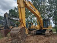 China Secondhand 45t Heavy Machinery Komatsu PC450-8 Used Original Japan Crawler Excavator for sale
