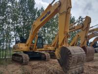 China Secondhand 45t Heavy Machinery Komatsu PC450-8 Used Original Japan Crawler Excavator for sale